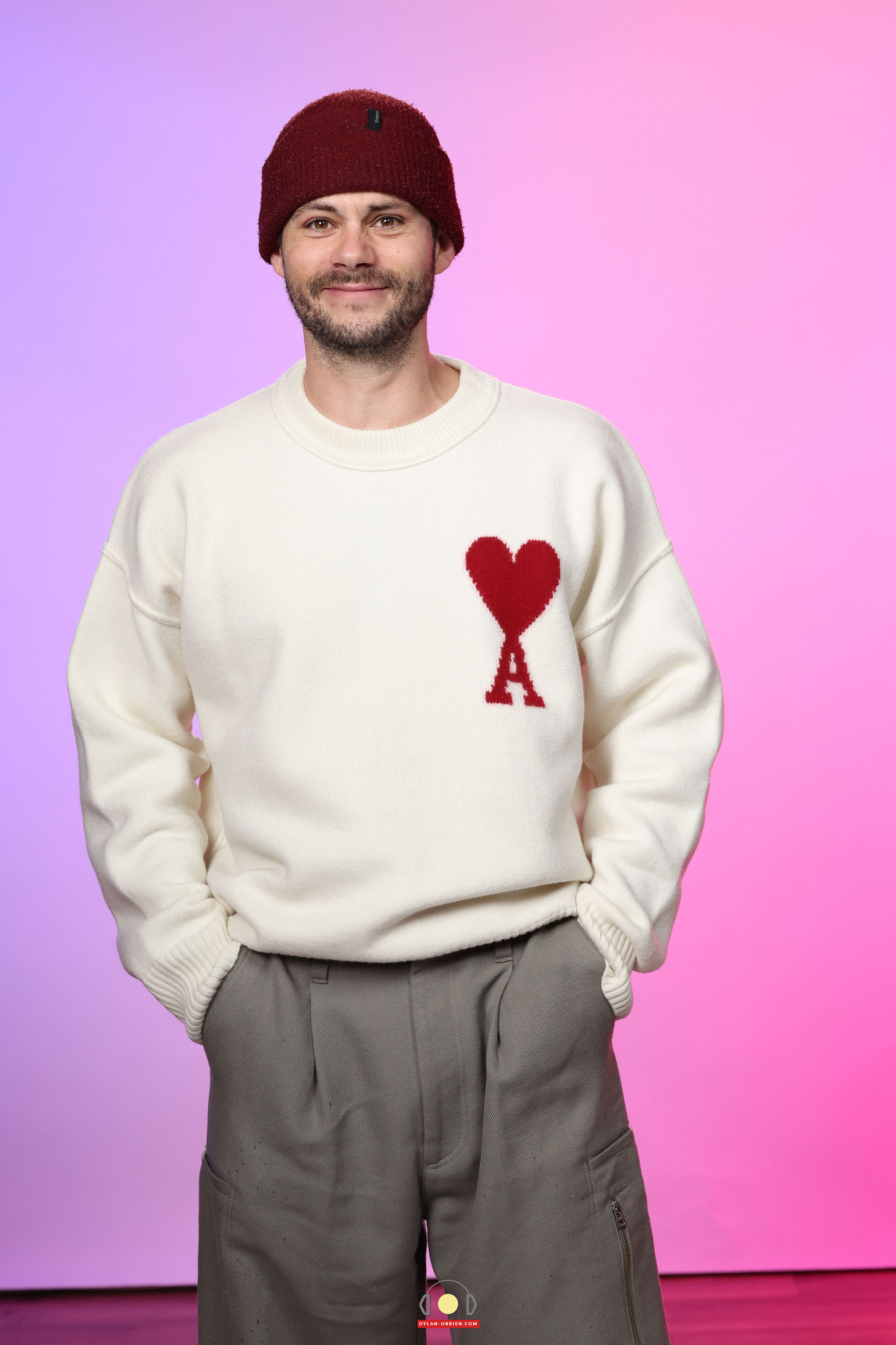 Session 01 | Sundance - IMDb Portrait Studio - 017 - Dylan O'Brien ...